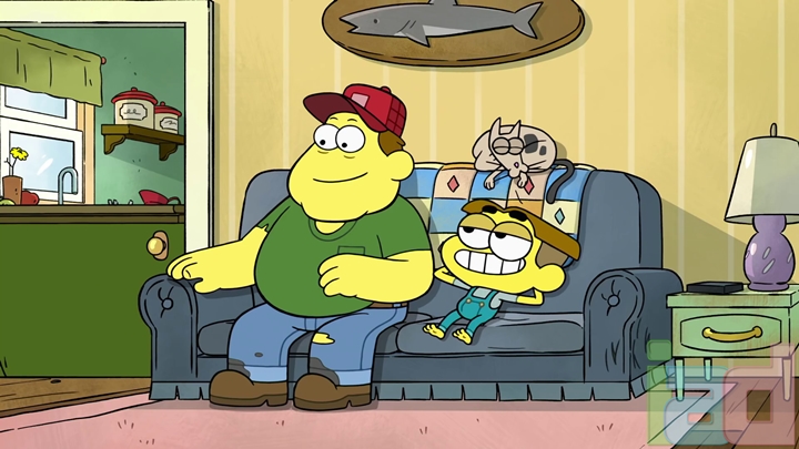 Stuck at Home (2020) - The Internet Animation Database