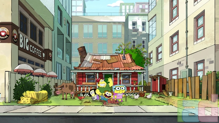 Stuck at Home (2020) - The Internet Animation Database