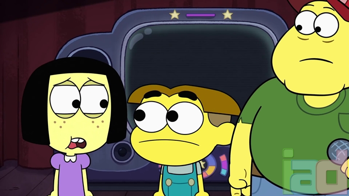 Stuck at Home (2020) - The Internet Animation Database