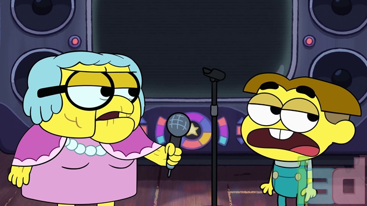 Stuck at Home (2020) - The Internet Animation Database