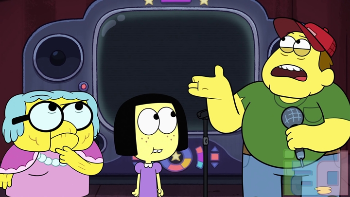 Stuck at Home (2020) - The Internet Animation Database