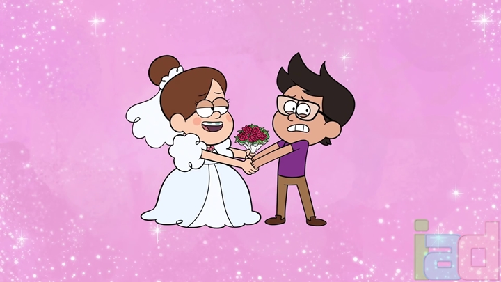 Call Me Mabel (2020) - The Internet Animation Database