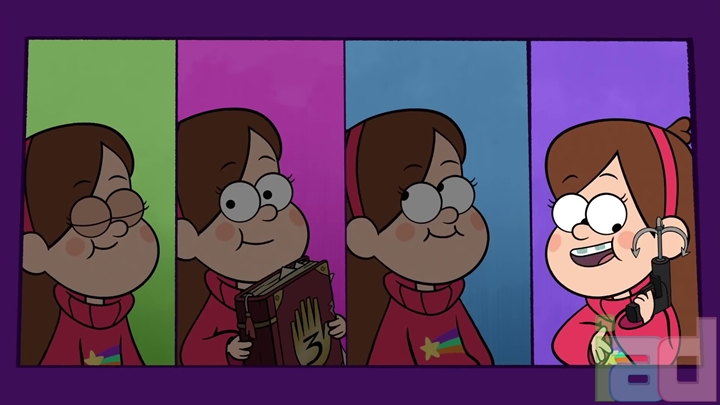 Call Me Mabel (2020) - The Internet Animation Database