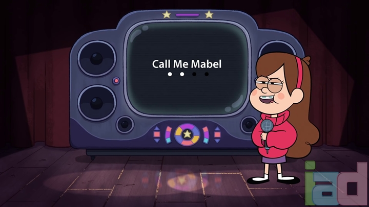 Call Me Mabel (2020) - The Internet Animation Database