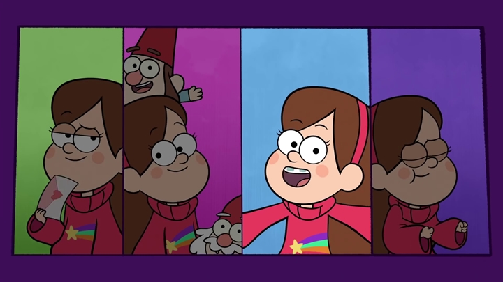 Call Me Mabel (2020) - The Internet Animation Database