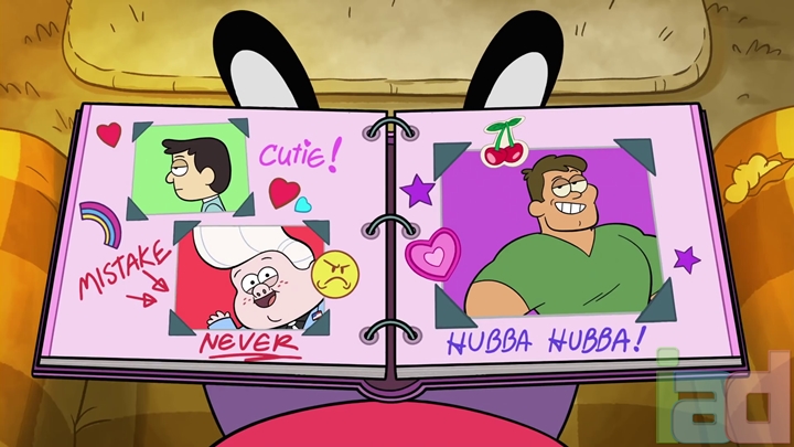 Call Me Mabel (2020) - The Internet Animation Database