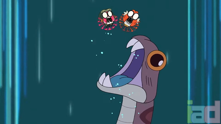 Quit Bugging Me (2020) - The Internet Animation Database