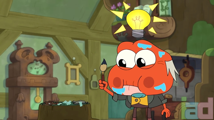 Quit Bugging Me (2020) - The Internet Animation Database