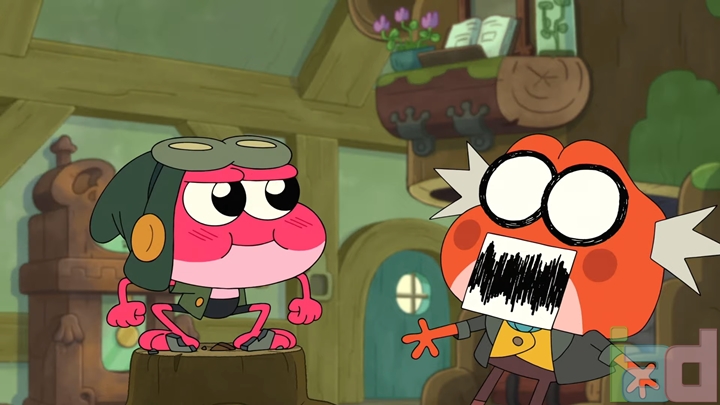 Quit Bugging Me (2020) - The Internet Animation Database