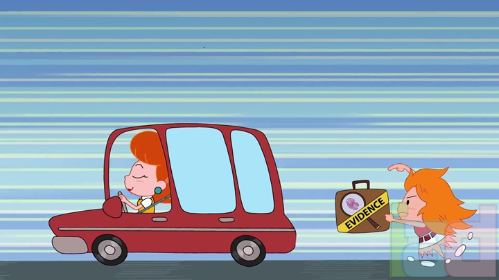 Run, Candace, Run (2020) - The Internet Animation Database