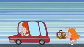 Run, Candace, Run (2020) - The Internet Animation Database