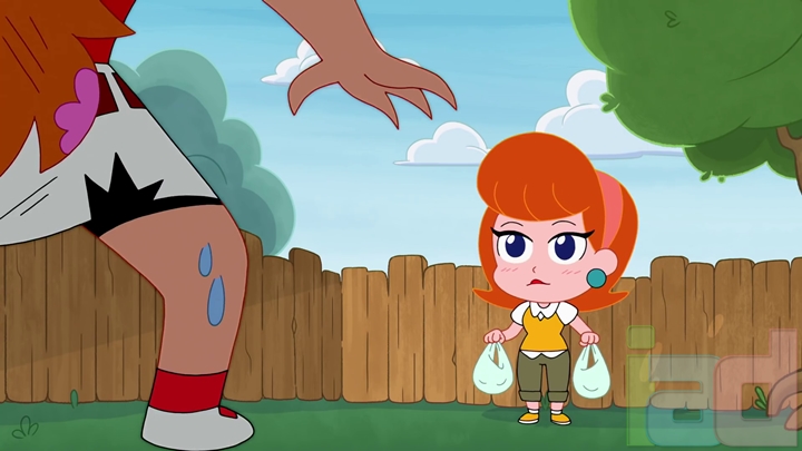 Run, Candace, Run (2020) - The Internet Animation Database