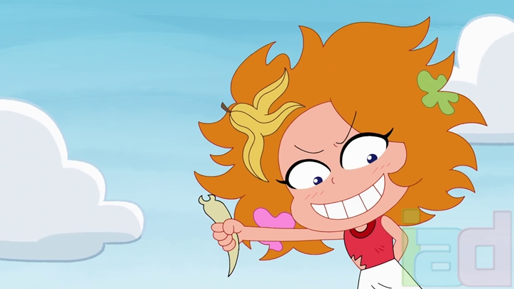 Run, Candace, Run (2020) - The Internet Animation Database