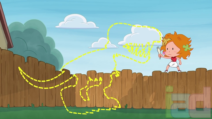 Run, Candace, Run (2020) - The Internet Animation Database