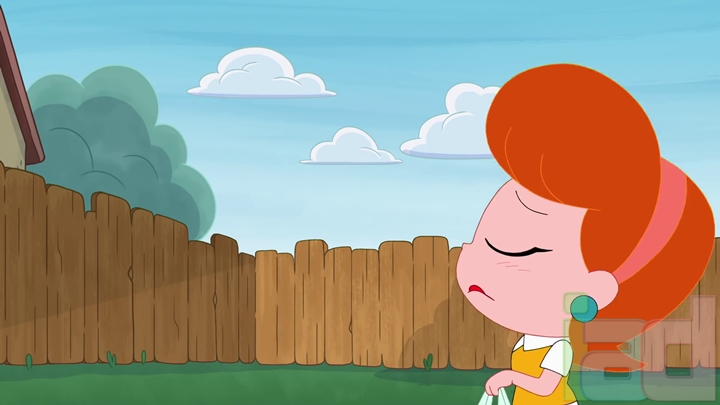 Run, Candace, Run (2020) - The Internet Animation Database