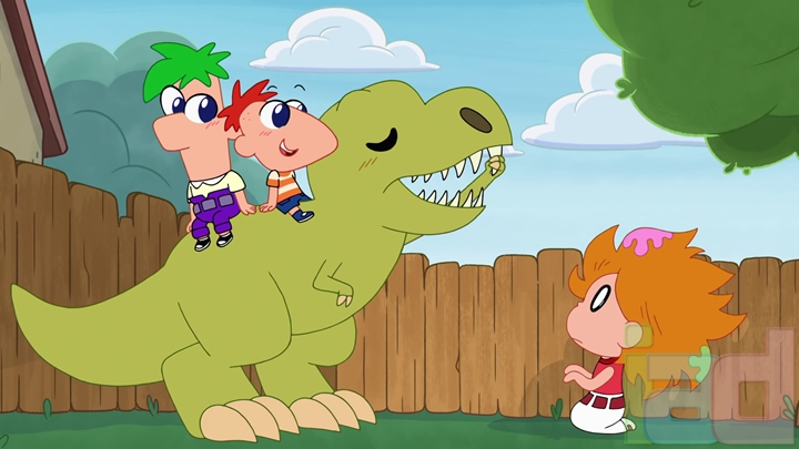 Run, Candace, Run (2020) - The Internet Animation Database