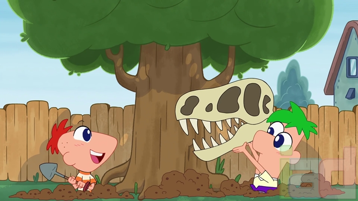 Run, Candace, Run (2020) - The Internet Animation Database