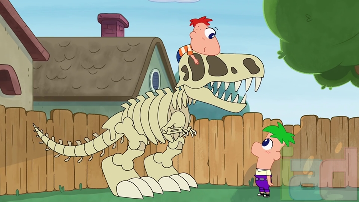 Run, Candace, Run (2020) - The Internet Animation Database