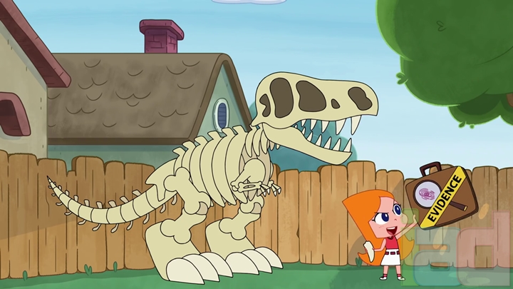 Run, Candace, Run (2020) - The Internet Animation Database