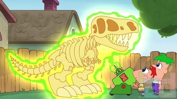 Run, Candace, Run (2020) - The Internet Animation Database