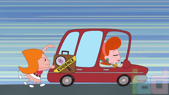 Run, Candace, Run (2020) - The Internet Animation Database