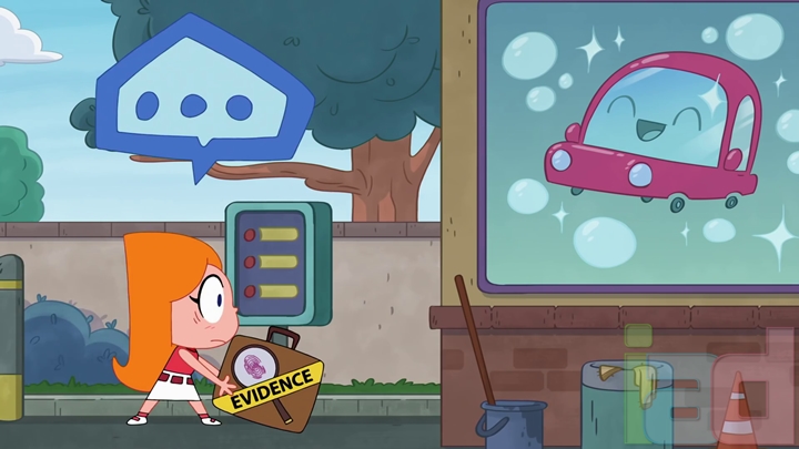 Run, Candace, Run (2020) - The Internet Animation Database