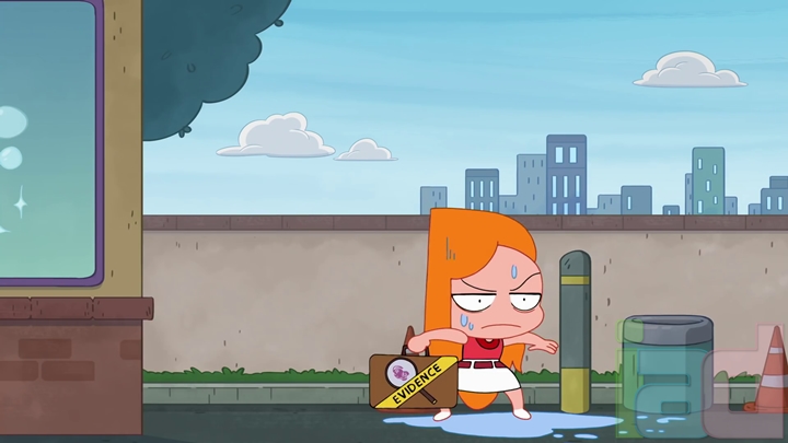 Run, Candace, Run (2020) - The Internet Animation Database