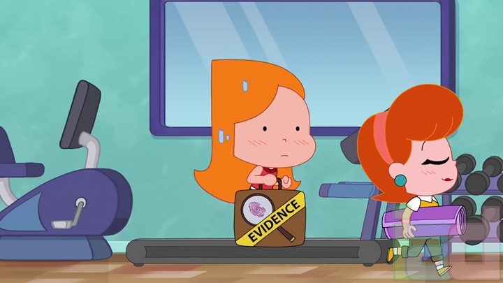 Run, Candace, Run (2020) - The Internet Animation Database