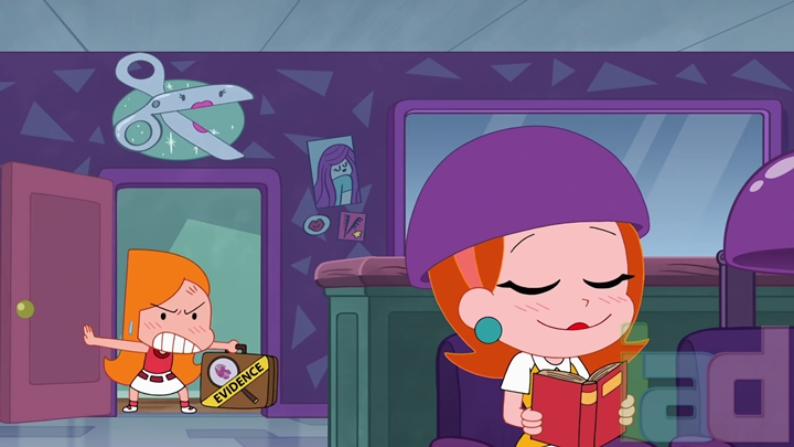 Run, Candace, Run (2020) - The Internet Animation Database