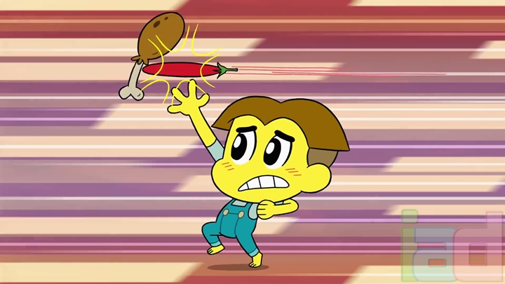 Turkey Tussle (2020) - The Internet Animation Database