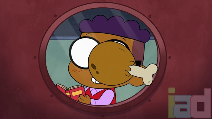 Turkey Tussle (2020) - The Internet Animation Database