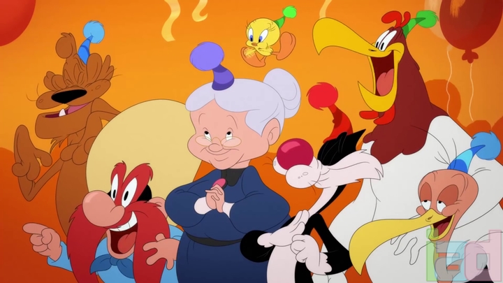 Happy Birthday Bugs Bunny! (2020) - The Internet Animation Database