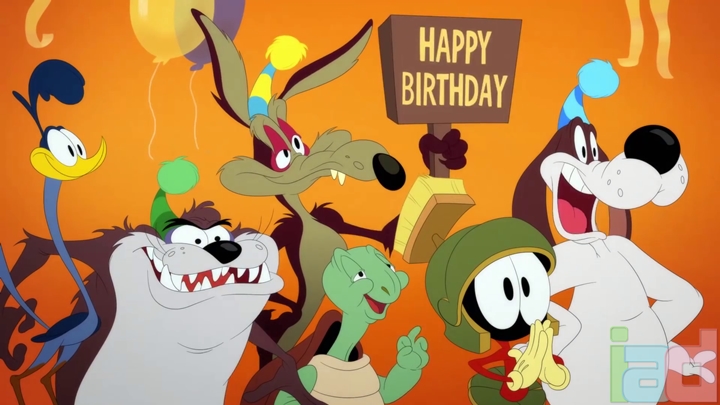 Happy Birthday Bugs Bunny! (2020) - The Internet Animation Database