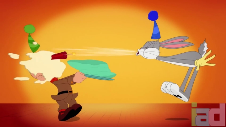 Happy Birthday Bugs Bunny! (2020) - The Internet Animation Database