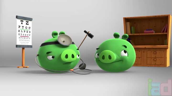 Pig Popping Explained! (2020) - The Internet Animation Database