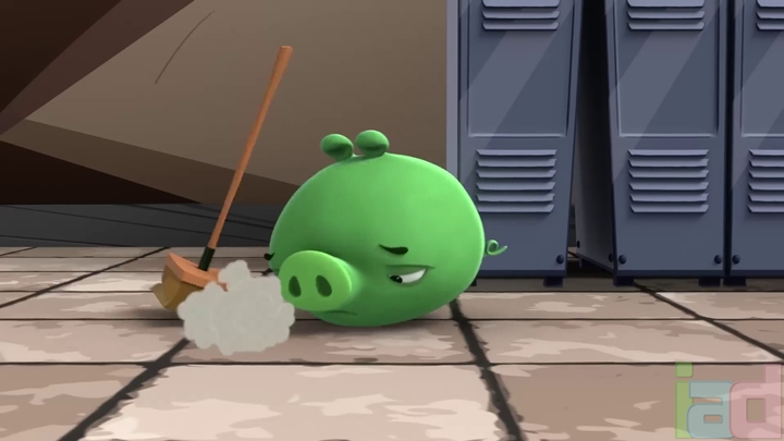 Pig Popping Explained! (2020) - The Internet Animation Database