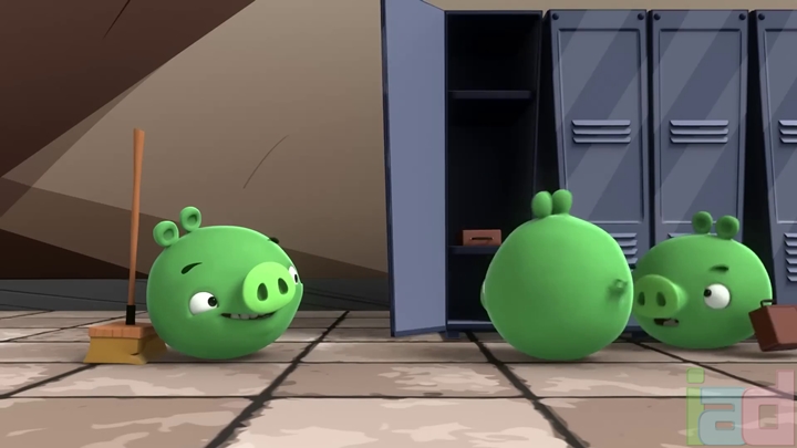 Pig Popping Explained! (2020) - The Internet Animation Database