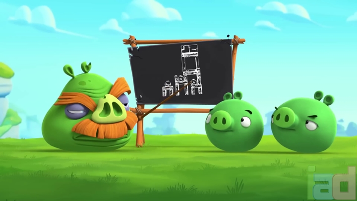 Pig Popping Explained! (2020) - The Internet Animation Database