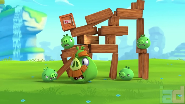 Pigs Will Fly (2020) - The Internet Animation Database