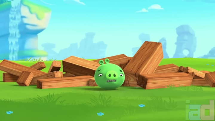 Pigs Will Fly (2020) - The Internet Animation Database