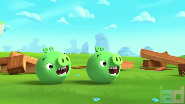 Pigs Will Fly (2020) - The Internet Animation Database