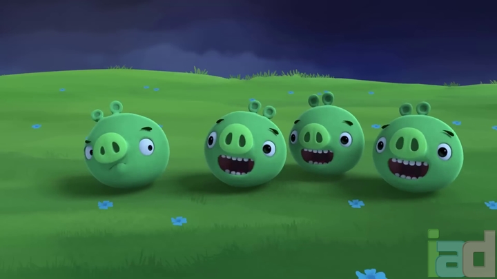 Pigs Will Fly (2020) - The Internet Animation Database