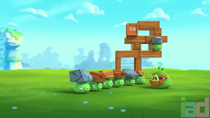 Pigs Will Fly (2020) - The Internet Animation Database
