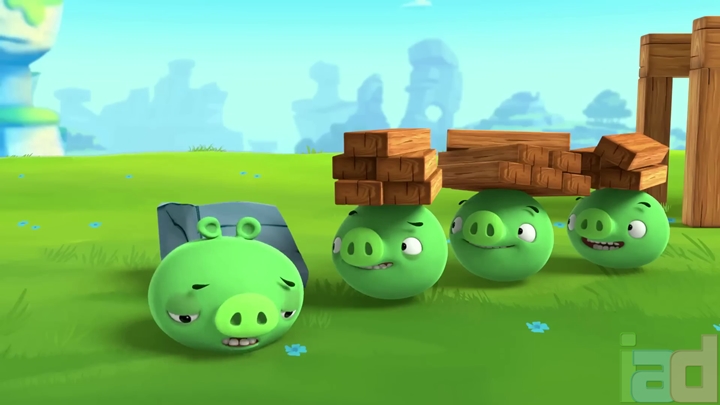 Pigs Will Fly (2020) - The Internet Animation Database