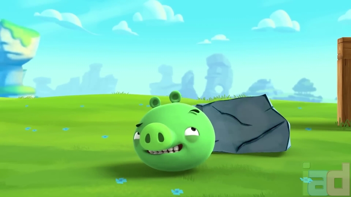 Pigs Will Fly (2020) - The Internet Animation Database