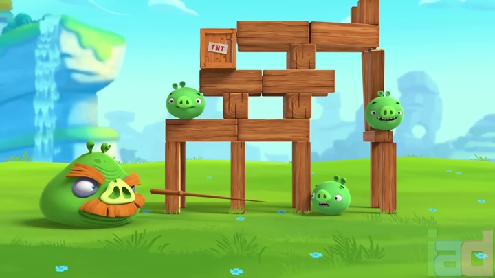 Pigs Will Fly (2020) - The Internet Animation Database