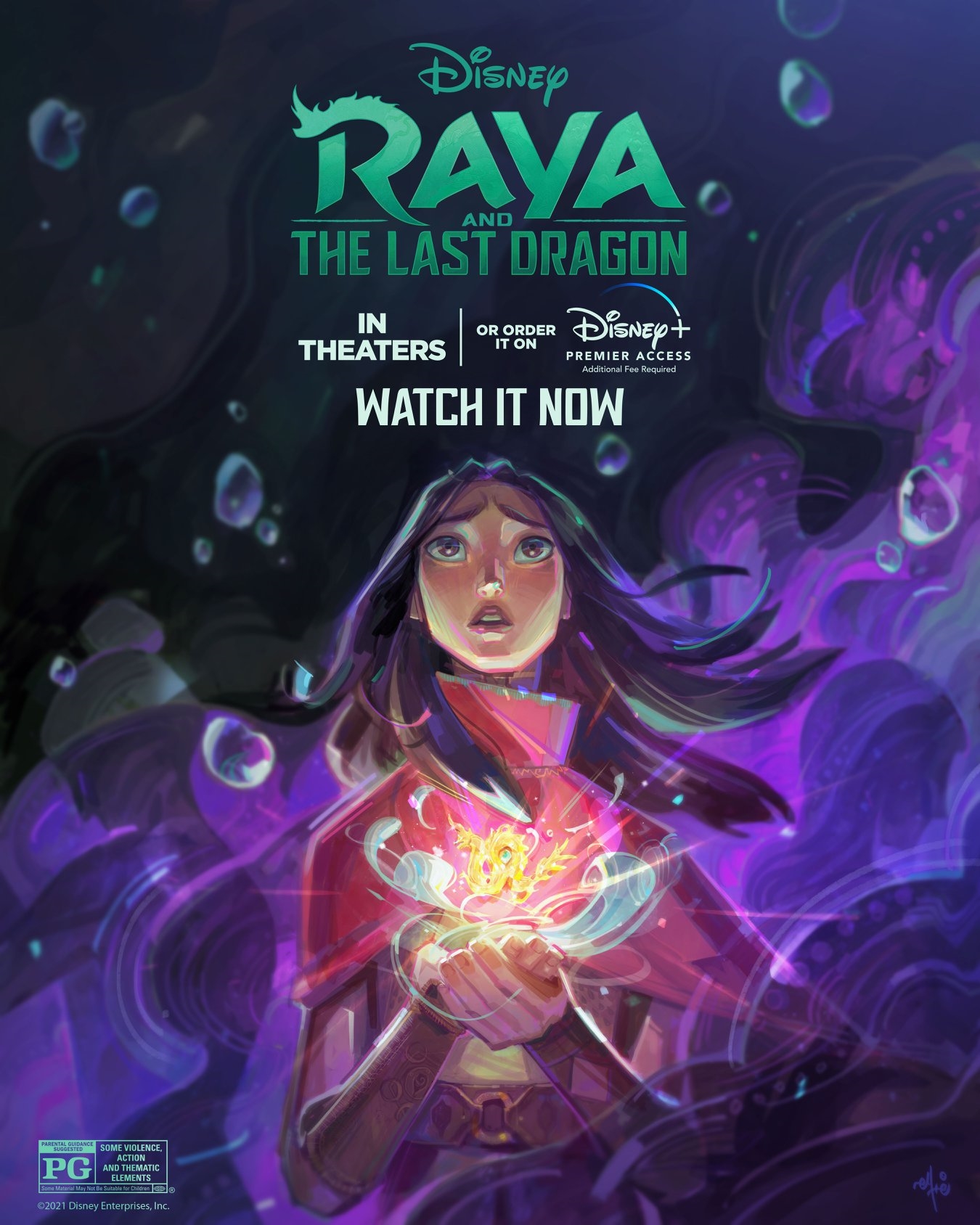 Raya and the Last Dragon (2021) - The Internet Animation Database