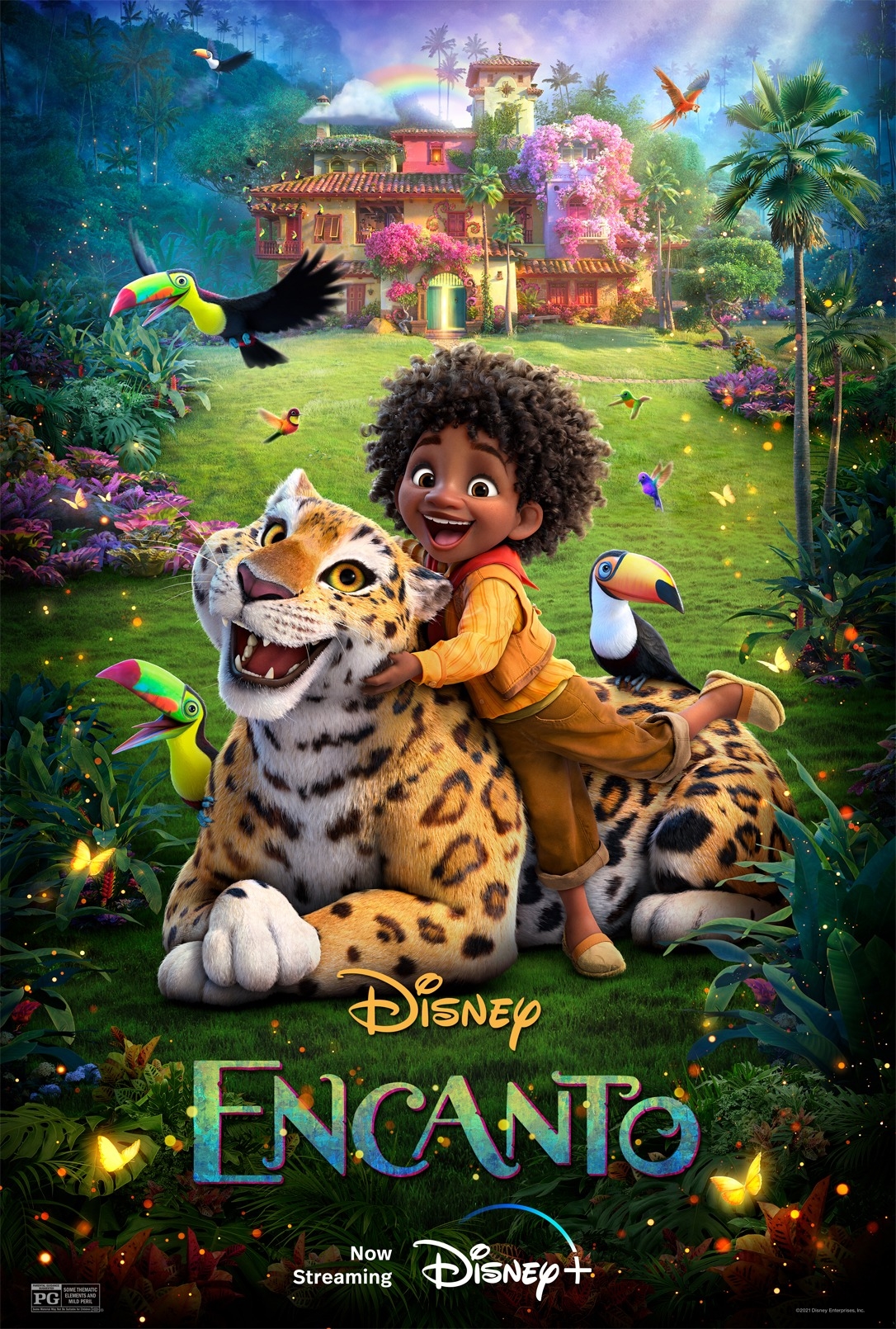 Encanto (2021) - The Internet Animation Database