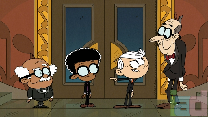 Resident Upheaval (2021) - The Internet Animation Database