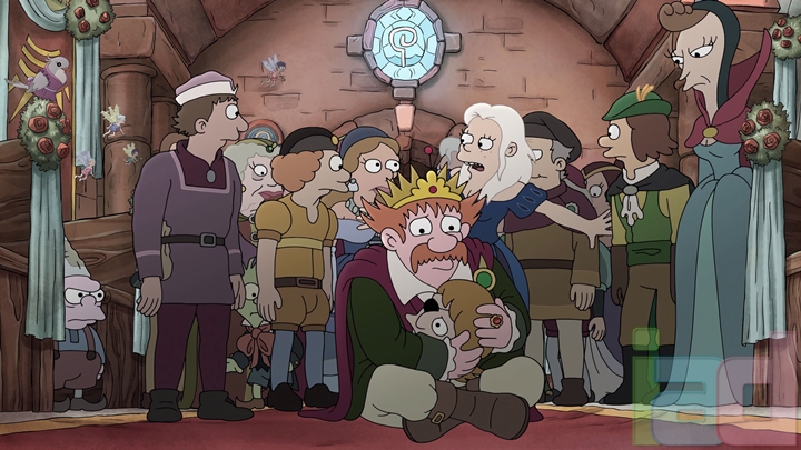 Steamland Confidential (2021) - The Internet Animation Database